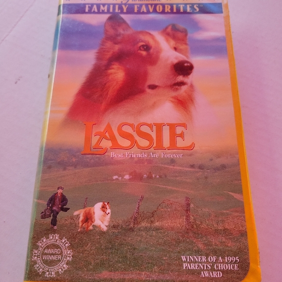 Media | Lassie Vhs | Poshmark